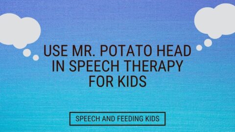 Speech | Speech and Feeding Kids